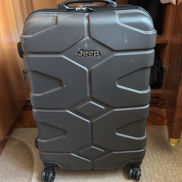 Jeep | Bags | Jeep Luggage | Poshmark